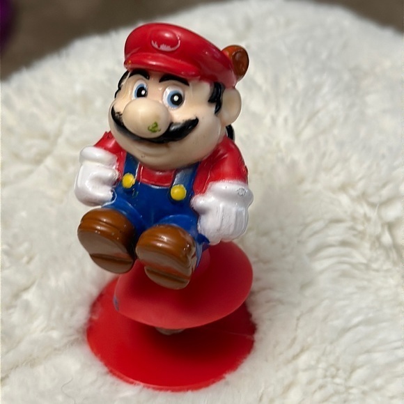 Nintendo | Toys | Nintendo Super Mario Bros Mario Jumper Action Figure ...